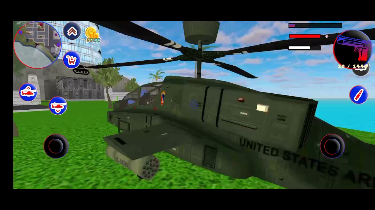 Police stickman rope hero - What (You have two helicopter mission ...