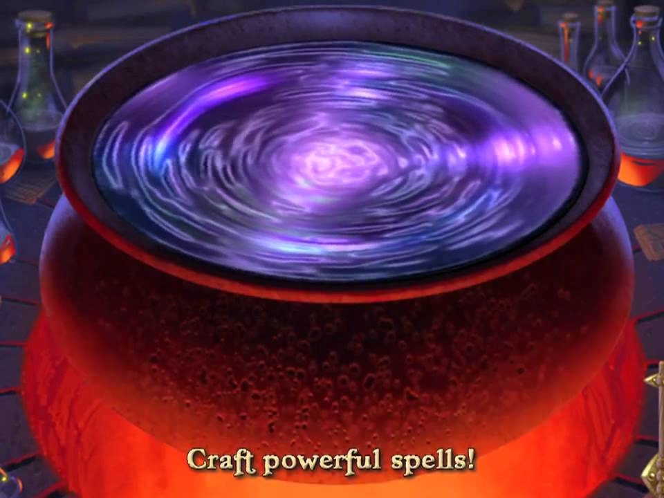 SpellCraft School of Magic - Trailer - iOS - YouTube