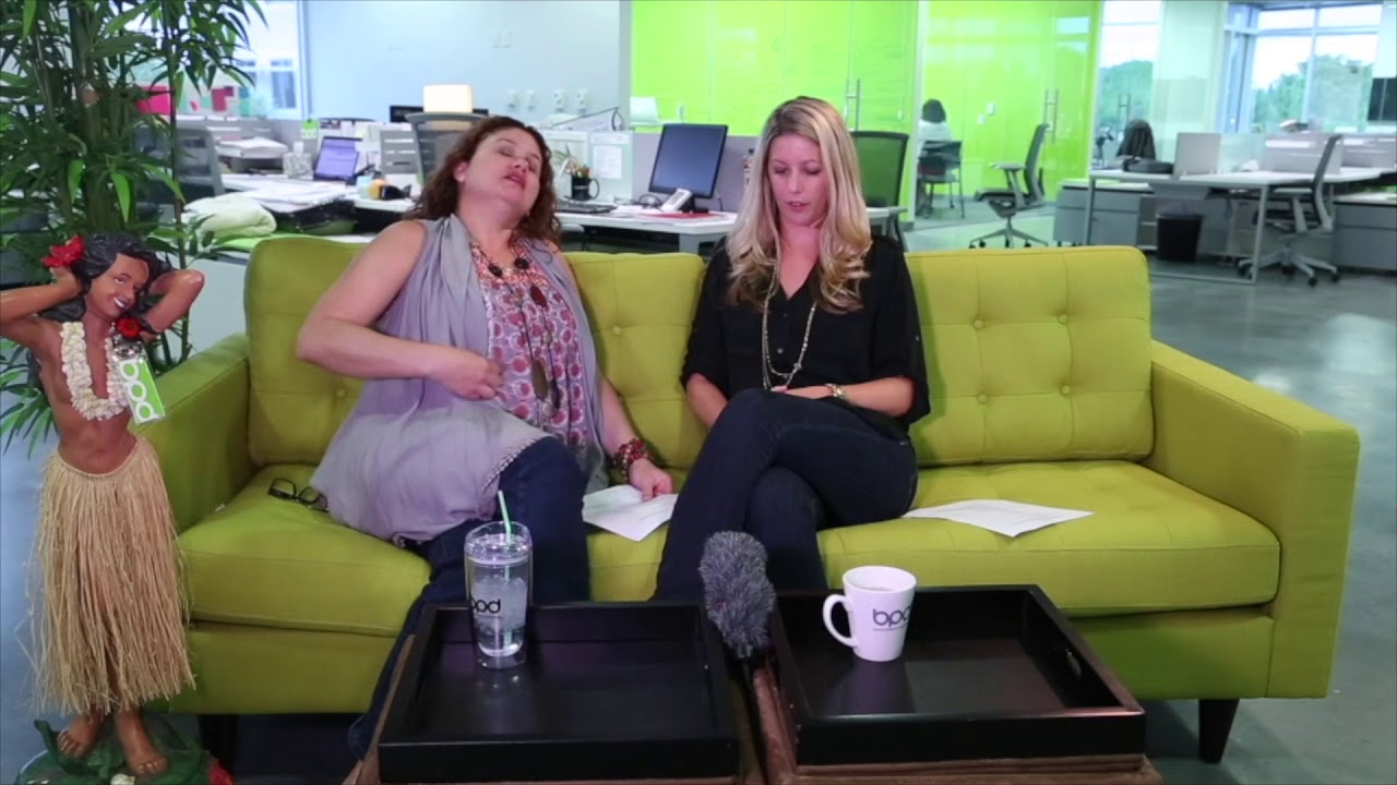 bpd + ME: Kaylee Flynn, Senior Account Manager - YouTube