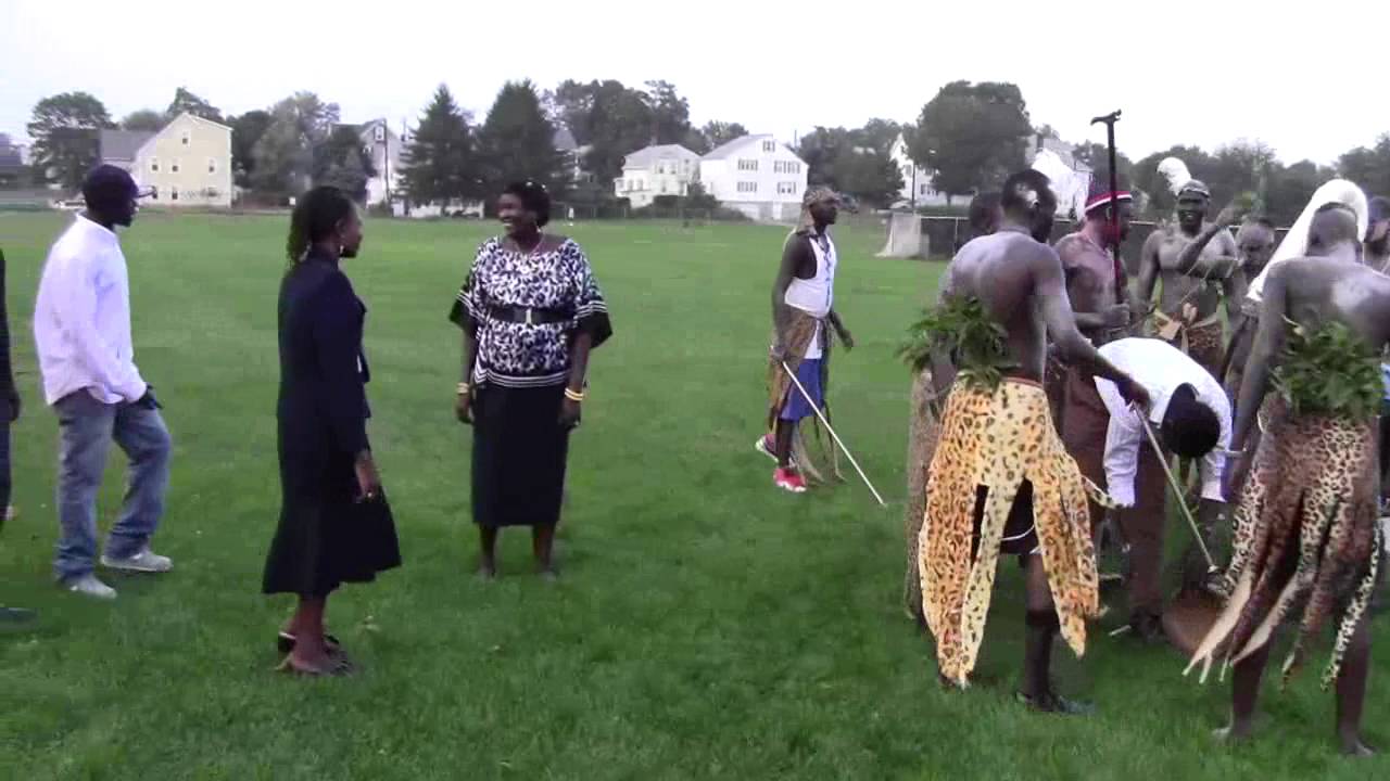 Bor Dance (Bul e Jieng)(1/6) - YouTube