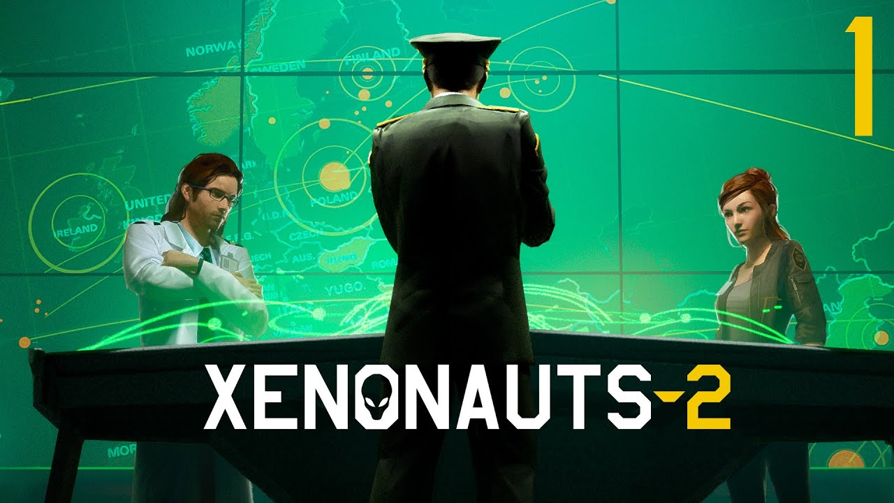 Xenonauts 2 - Early Access Preview - YouTube
