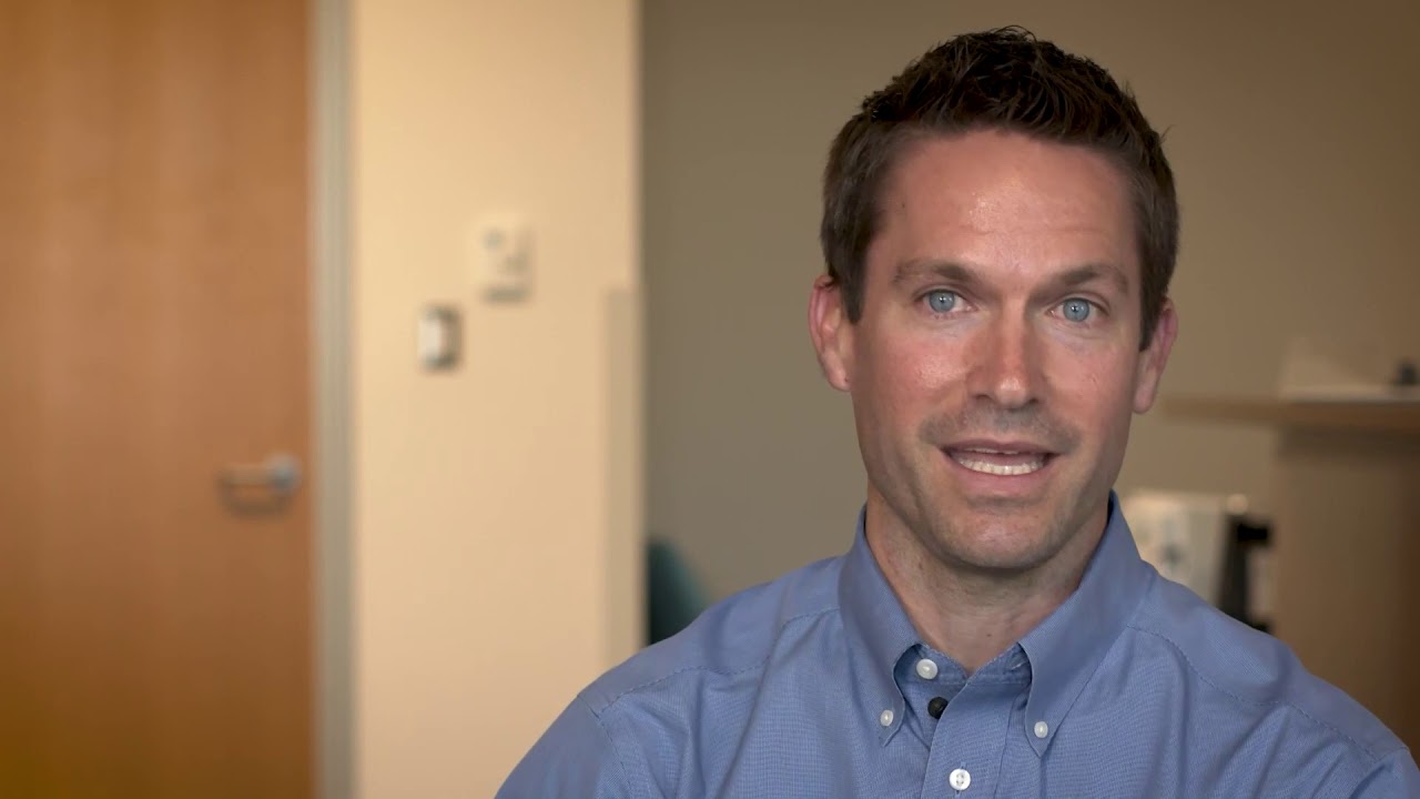 Robert Quigley, MD on WTCI-TV's Explore Health - YouTube