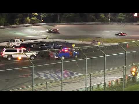 Wall Stadium Speedway Modifieds Sept 10 2022 - YouTube