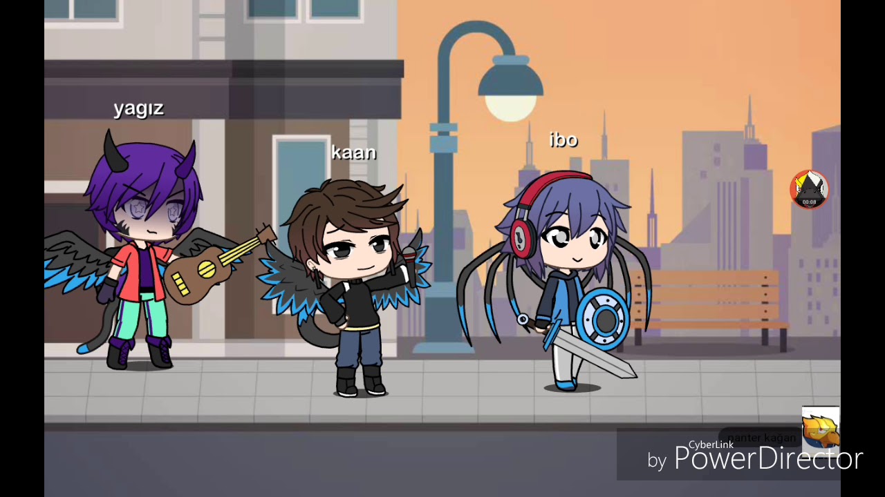 Gacha Life taki taki - YouTube