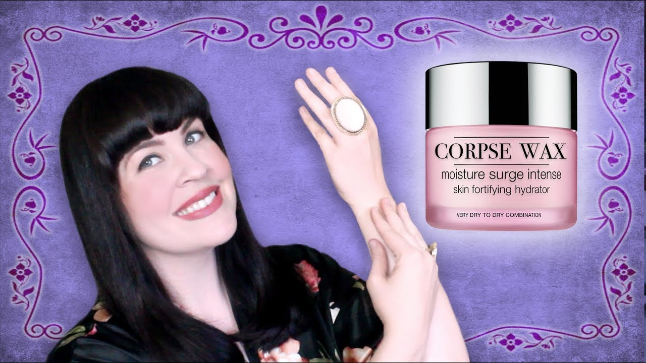 ADIPOCERE aka CORPSE WAX (Ask a Mortician) - YouTube