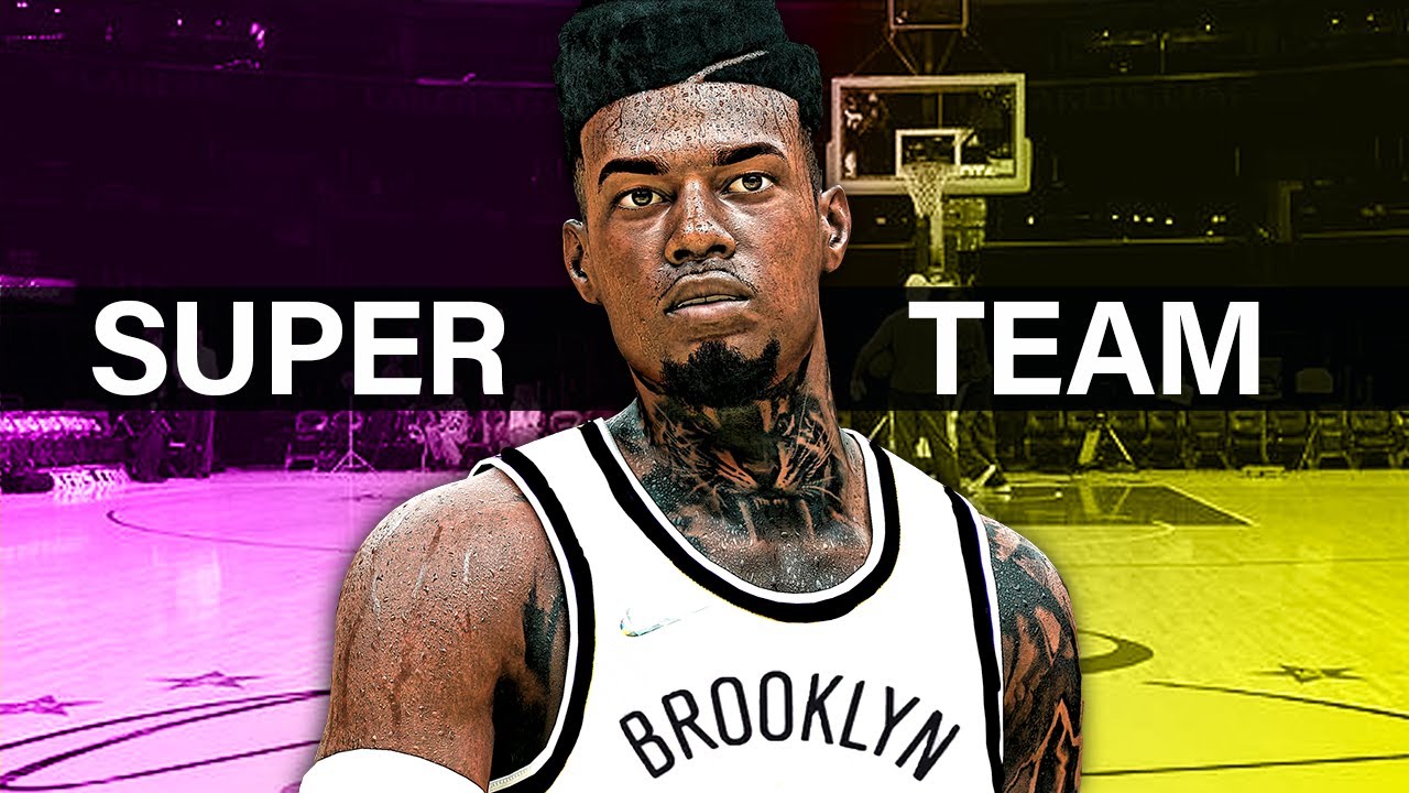 Signing A Maxed Contract To Create A NEW Super Team | NBA 2k22 MyCareer ...