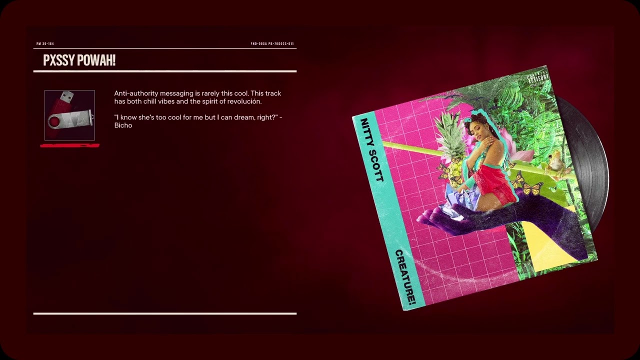 PXSSY POWAH! - OST FAR CRY 6 - YouTube