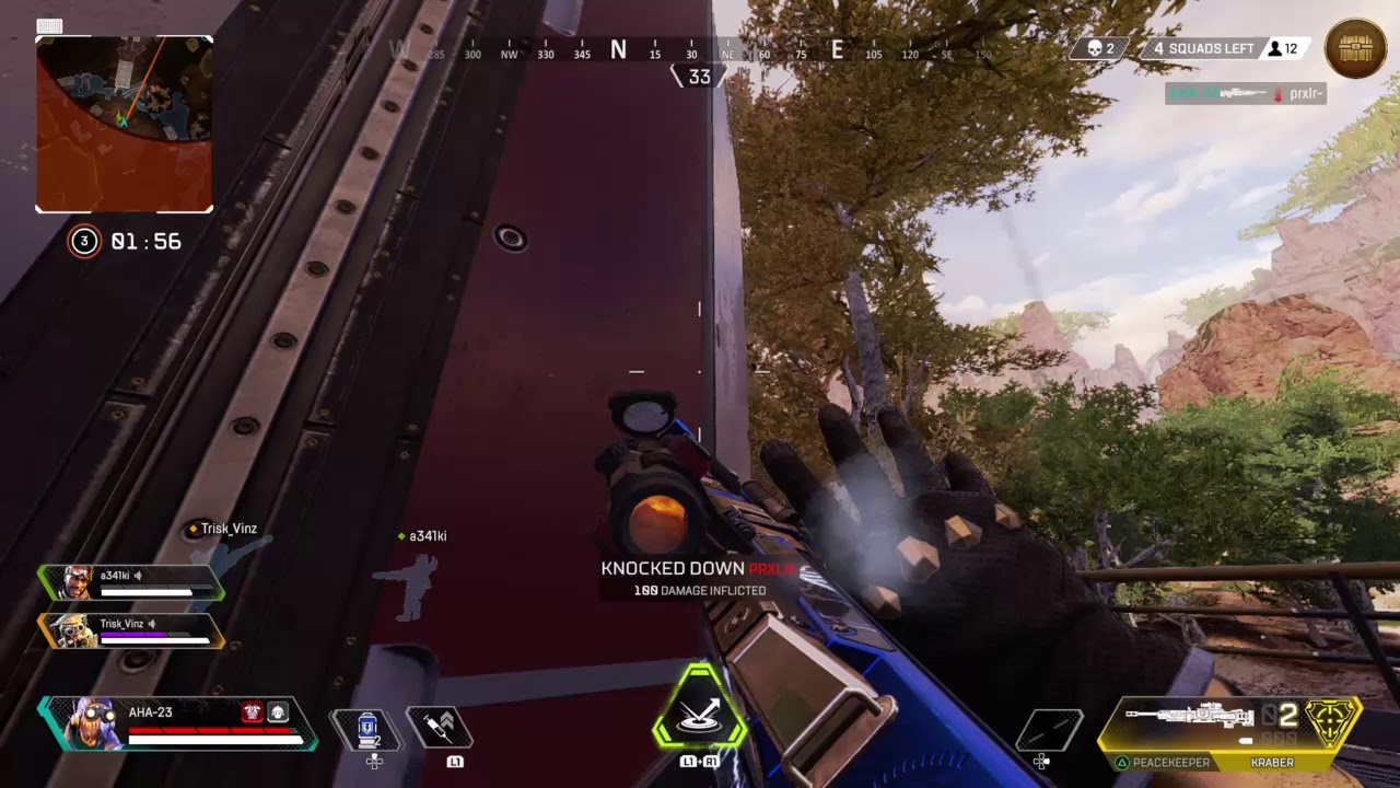 Apex Legends Ali 2 - YouTube