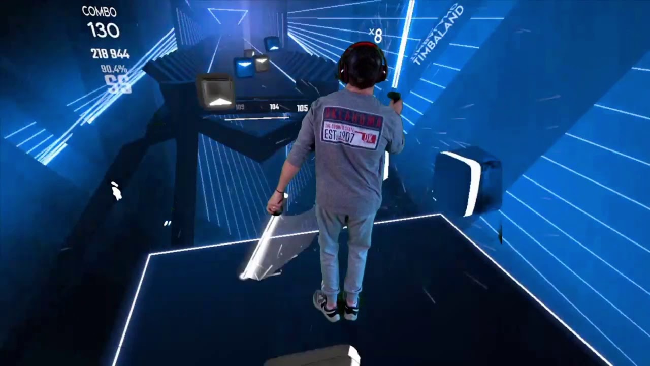 Song Has A Meaning Level Expert Oculus Quest Mixed Reality