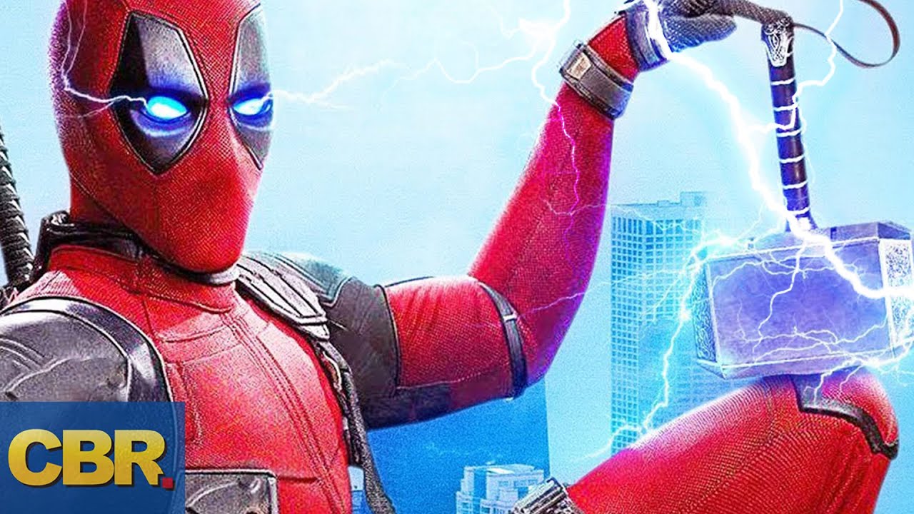 Most Unworthy Characters Who Lifted Mjolnir - YouTube