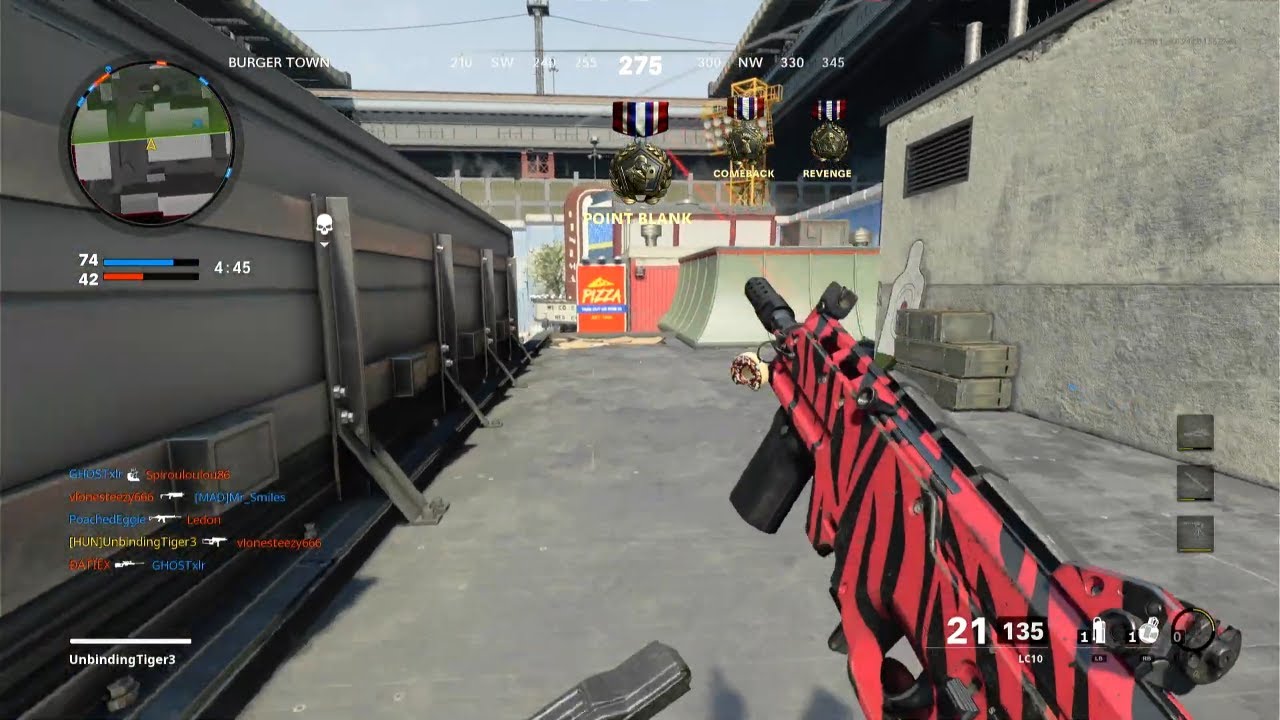 Black Ops Cold War | Multiplayer Gameplay | Xbox Series S - YouTube