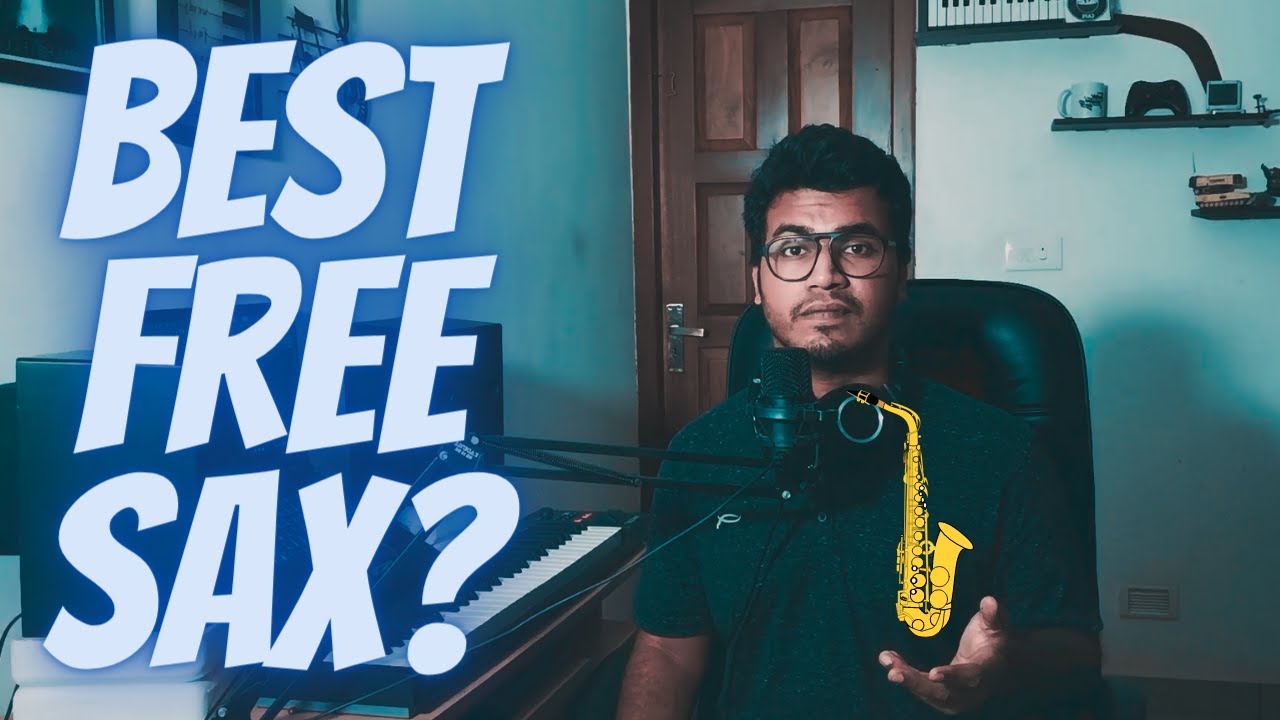 This is the BEST FREE SAXOPHONE PLUGIN!!! - YouTube