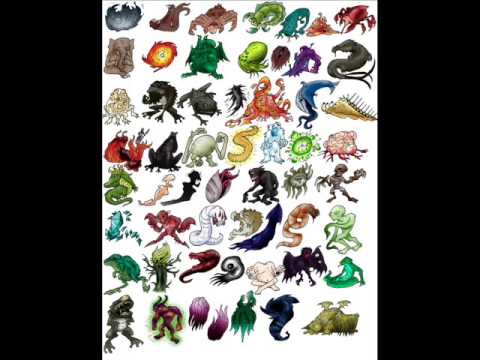 Awake Ye Scary Great Old Ones - 06 - YouTube