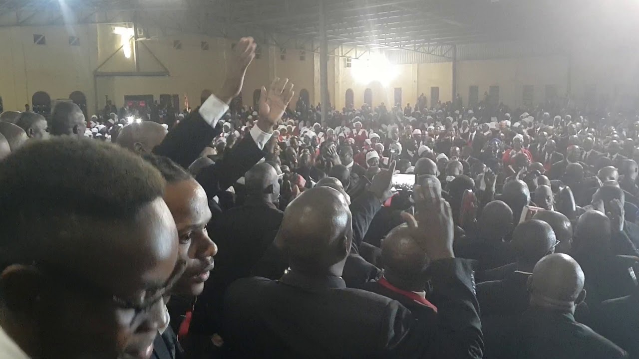 Limpopo District YMG Convention 2019 - YouTube