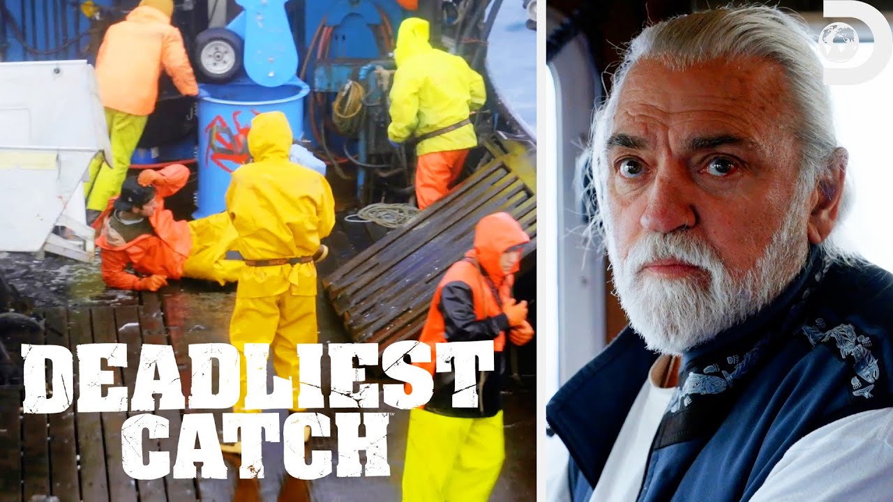 Wild Bill’s Bold Decision on the Summer Bay | Deadliest Catch ...