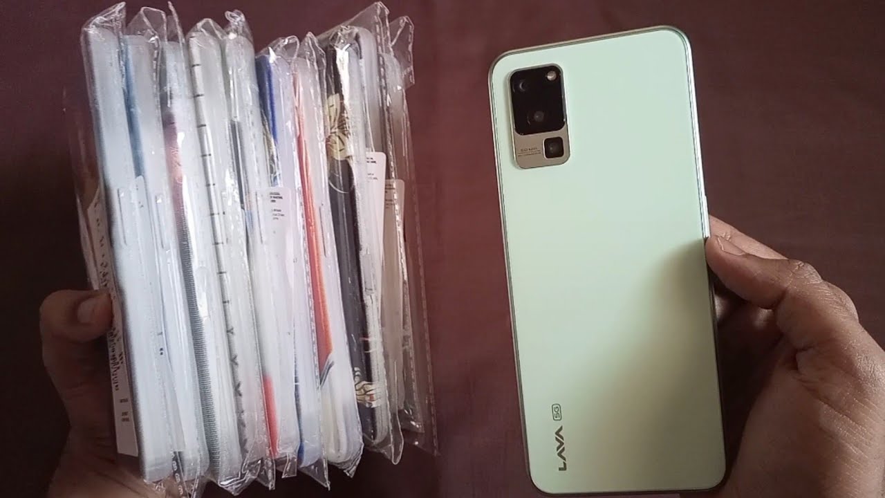 Best Back Cover For Lava Blaze 5G || Lava Blaze 5G Back Cover ( Part 2 ...