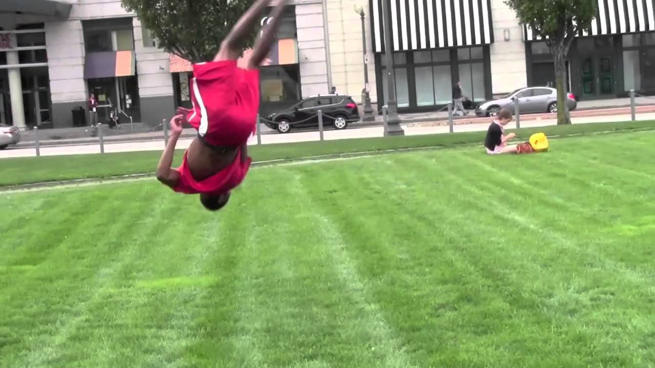 Tumbling Fails - YouTube