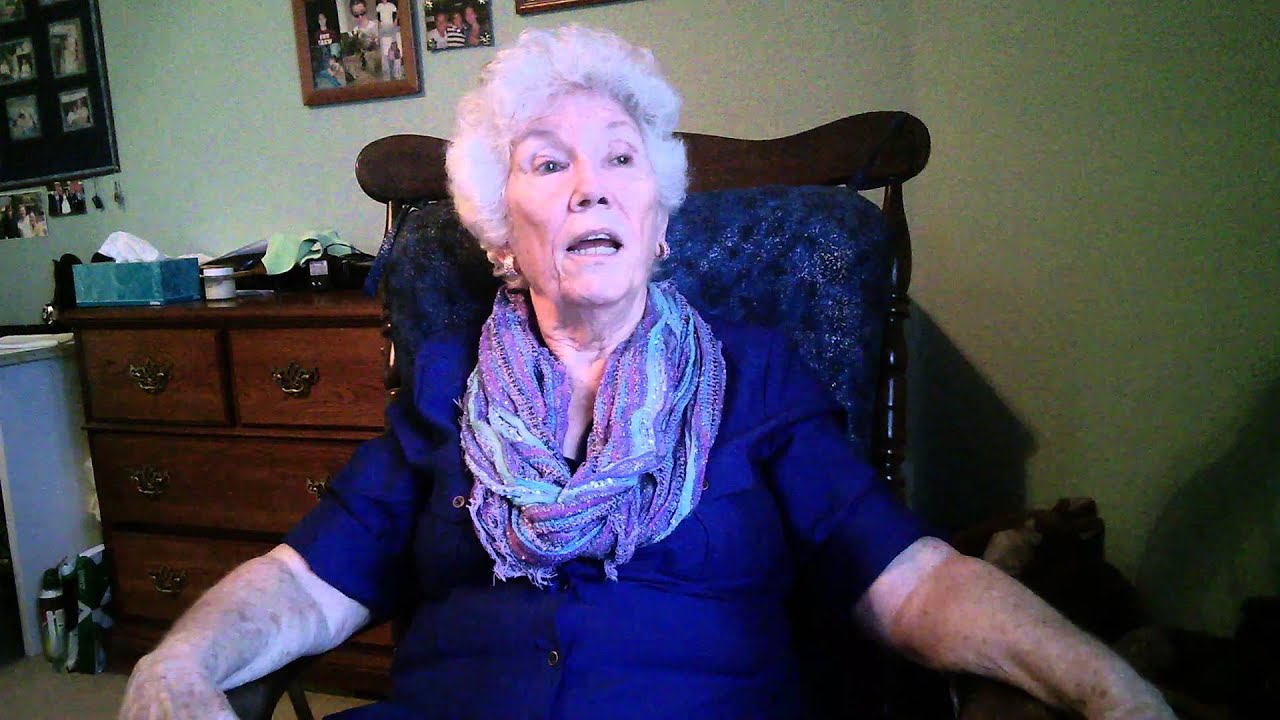 Shirley Jean: Gift of Healing - YouTube