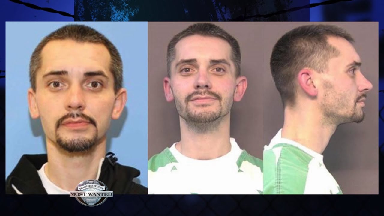 Washington's Most Wanted • February 28, 2020 • Crime Stoppers of Puget ...