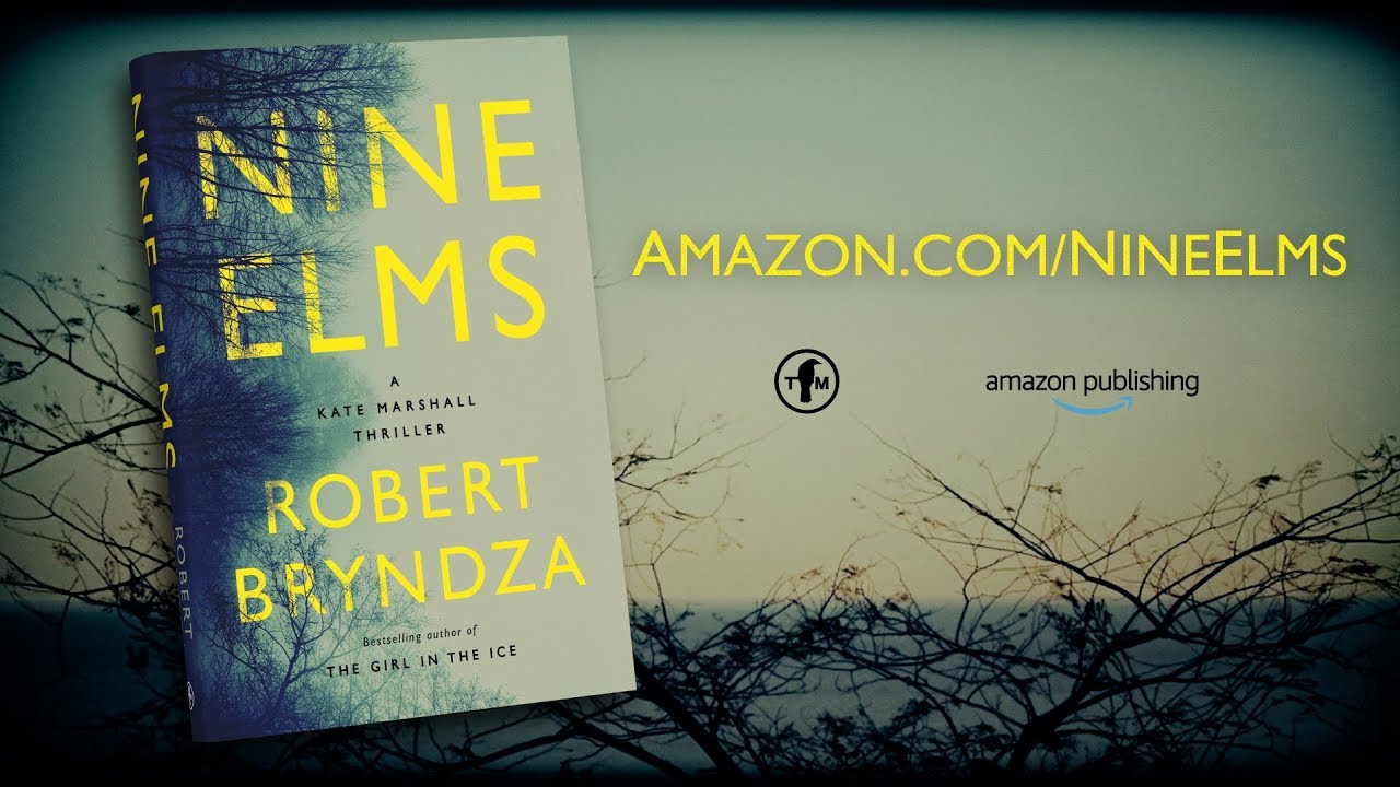 Nine Elms by Robert Bryndza | Official Book Trailer - YouTube