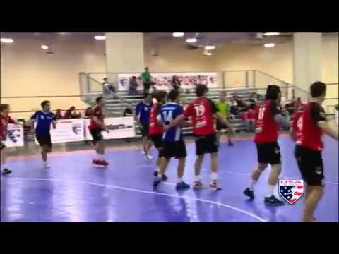 USA Team Handball Introductory Video - YouTube