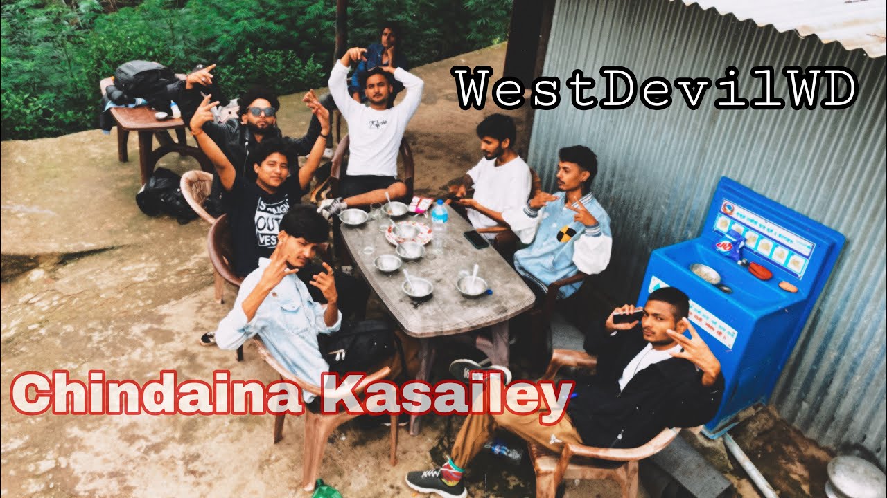 West Devil WD $. Chindaina Kasailey //Official Video// @exelonsbeats ...
