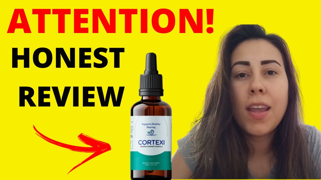 CORTEXI (BEWARE!!) Cortexi Review - Cortexi Reviews - Cortexi Hearing ...