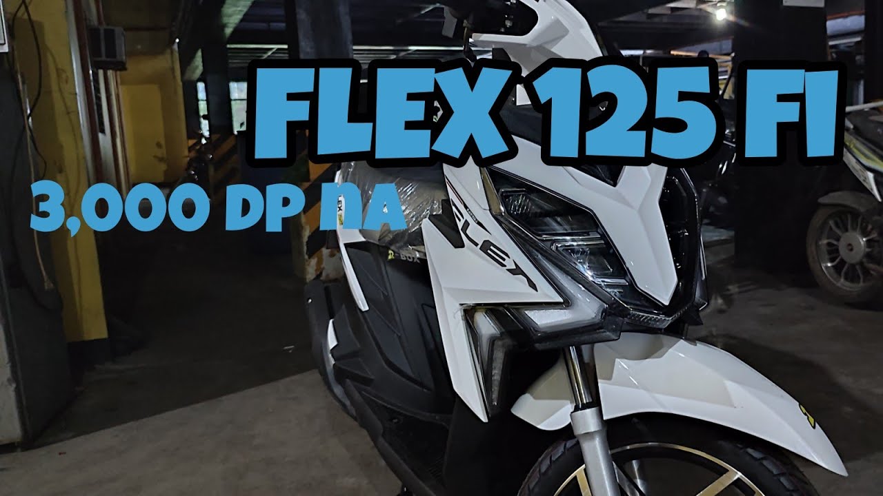 FLEX 125i RUSI MOTORCYCLE - YouTube