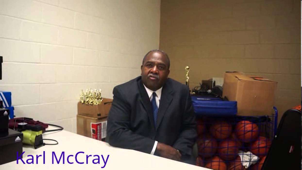 Karl McCray, Wallace Prather Memorial Tournament - YouTube