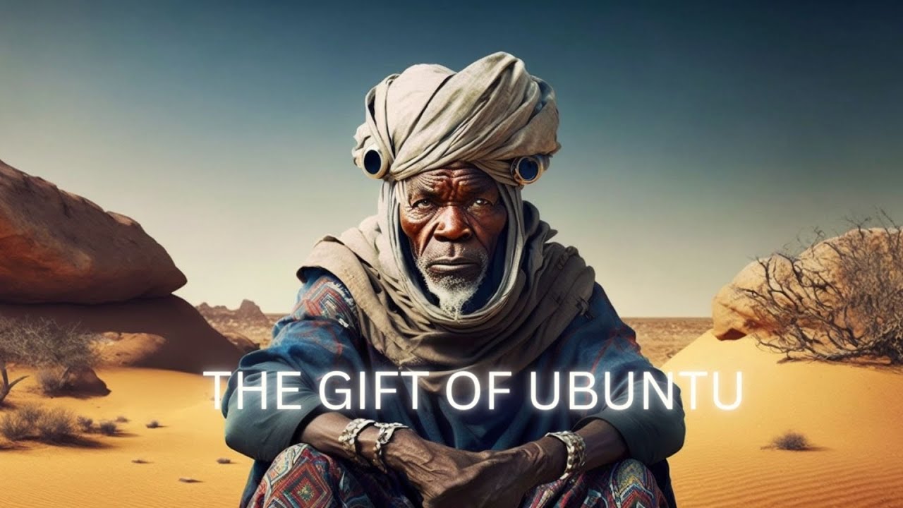 The Heartwarming Tale of Ubuntu: We Are Stronger Together 🌍 ️ - YouTube