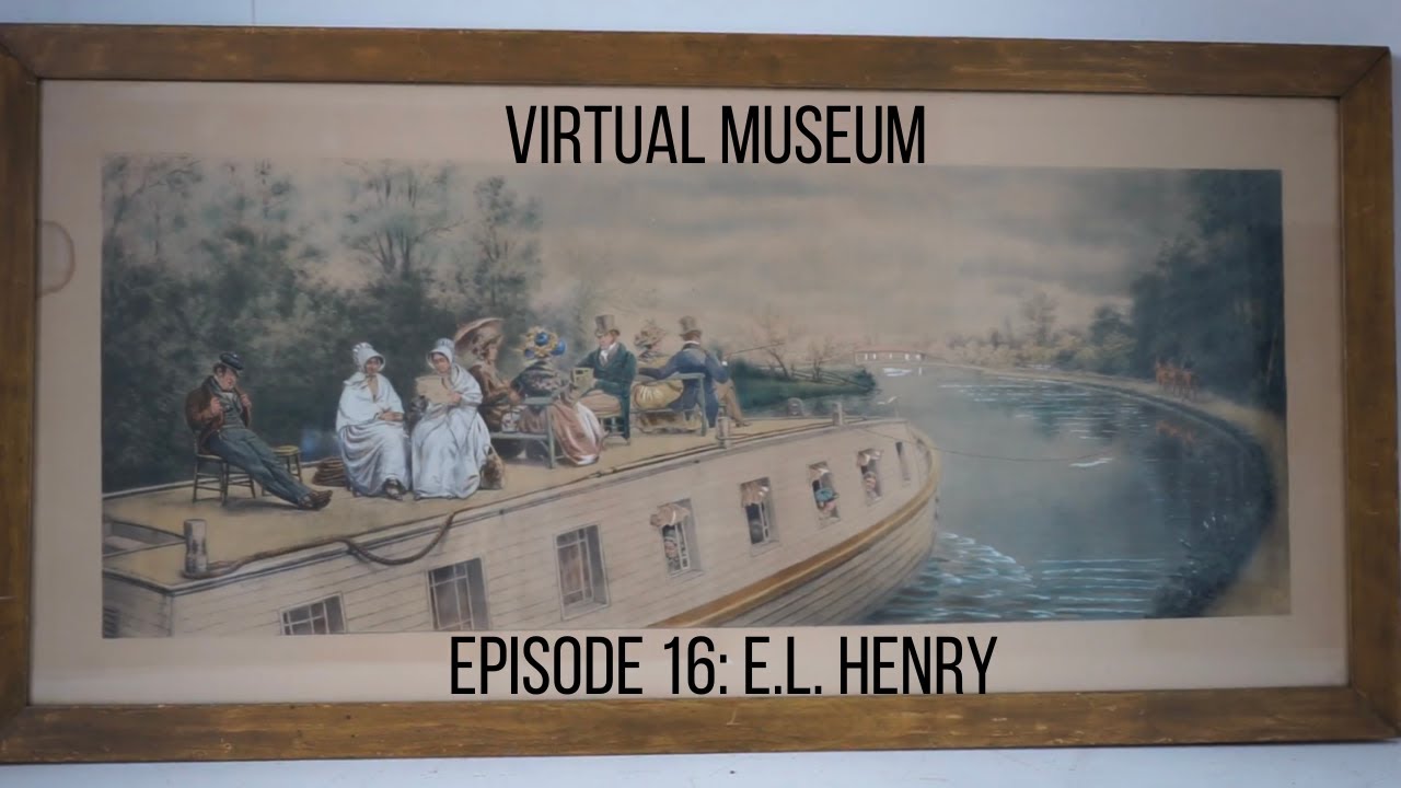 Episode 16: E.L. Henry - YouTube
