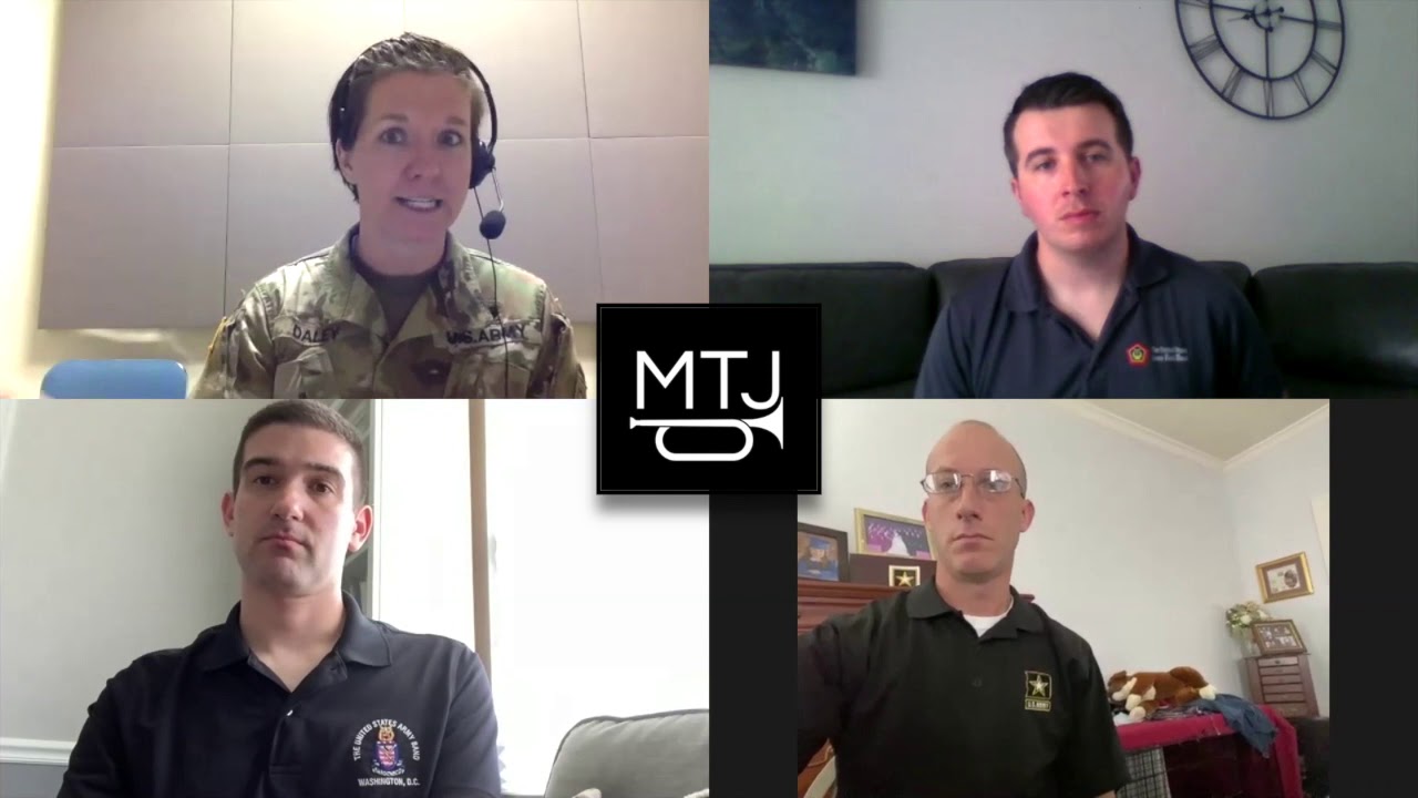 U.S. Army Regional Bands - Audition Interview - YouTube