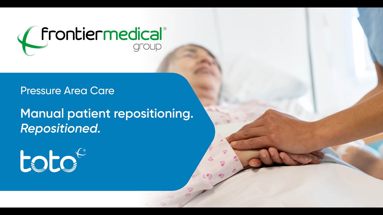 Webinar - Manual Patient Repositioning. Repositioned. - YouTube
