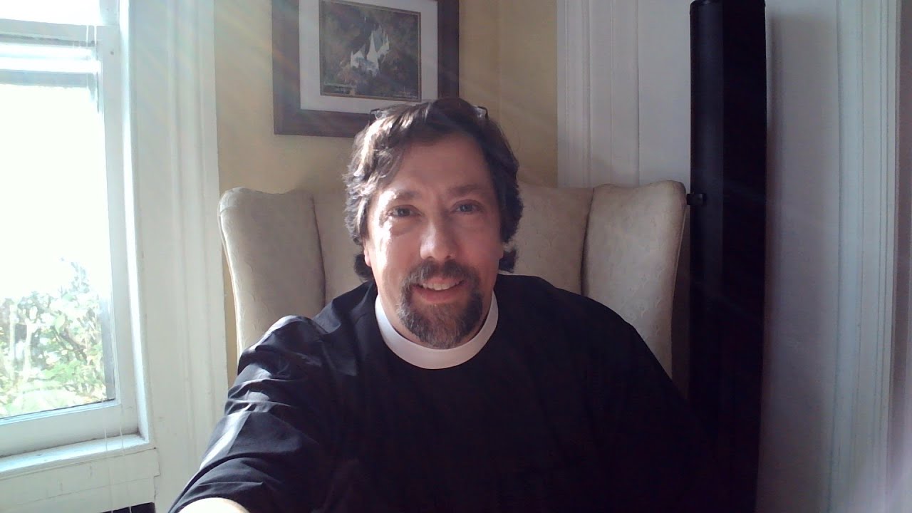 Rector's Update for 15 Oct 2020 - YouTube