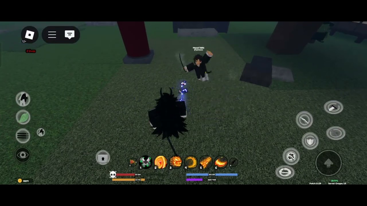 bug ragdoll demon fall upd 5.5 2/9/2025 - YouTube