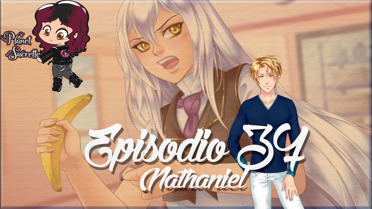 Ruta Nathaniel 🎓 Corazón de melón instituto episodio 37 - YouTube