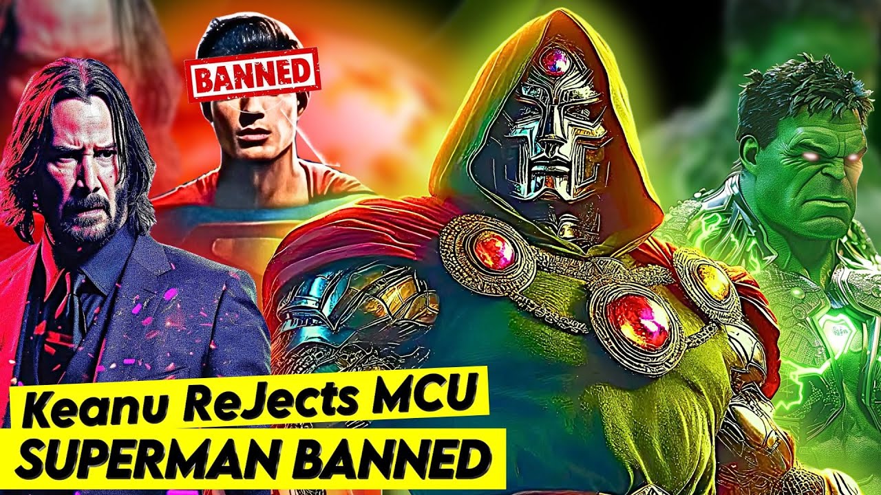 Mark Ruffalo's audition for DCU + Kang Coming + Old Steve Roggers - YouTube