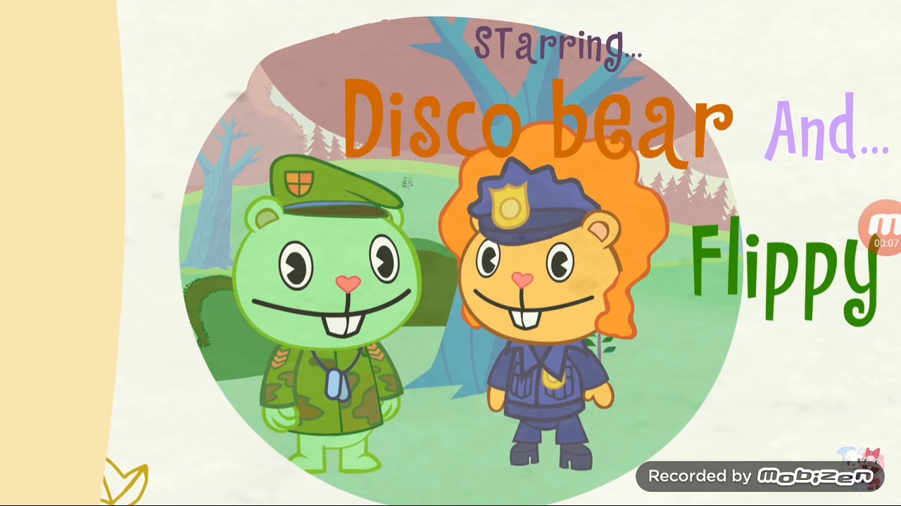 Happy Tree Friends :Still Alive Tree Party - YouTube