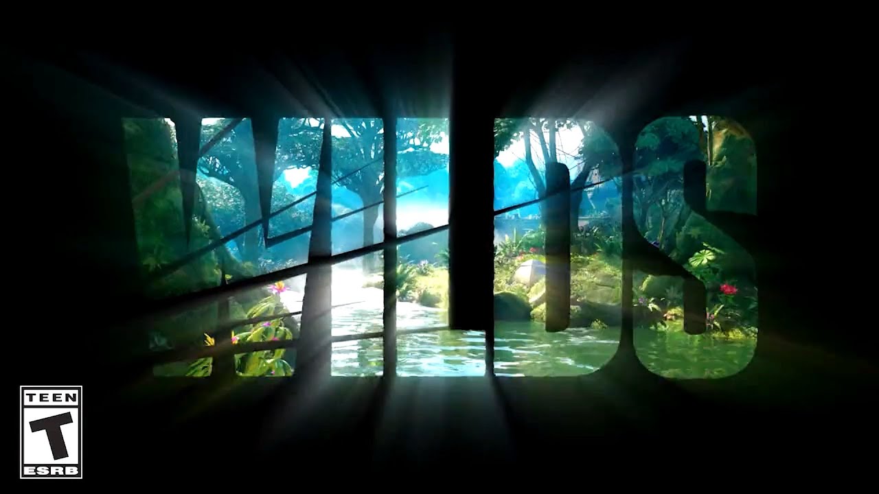 Season 3 WILDS Trailer Fortnite - YouTube