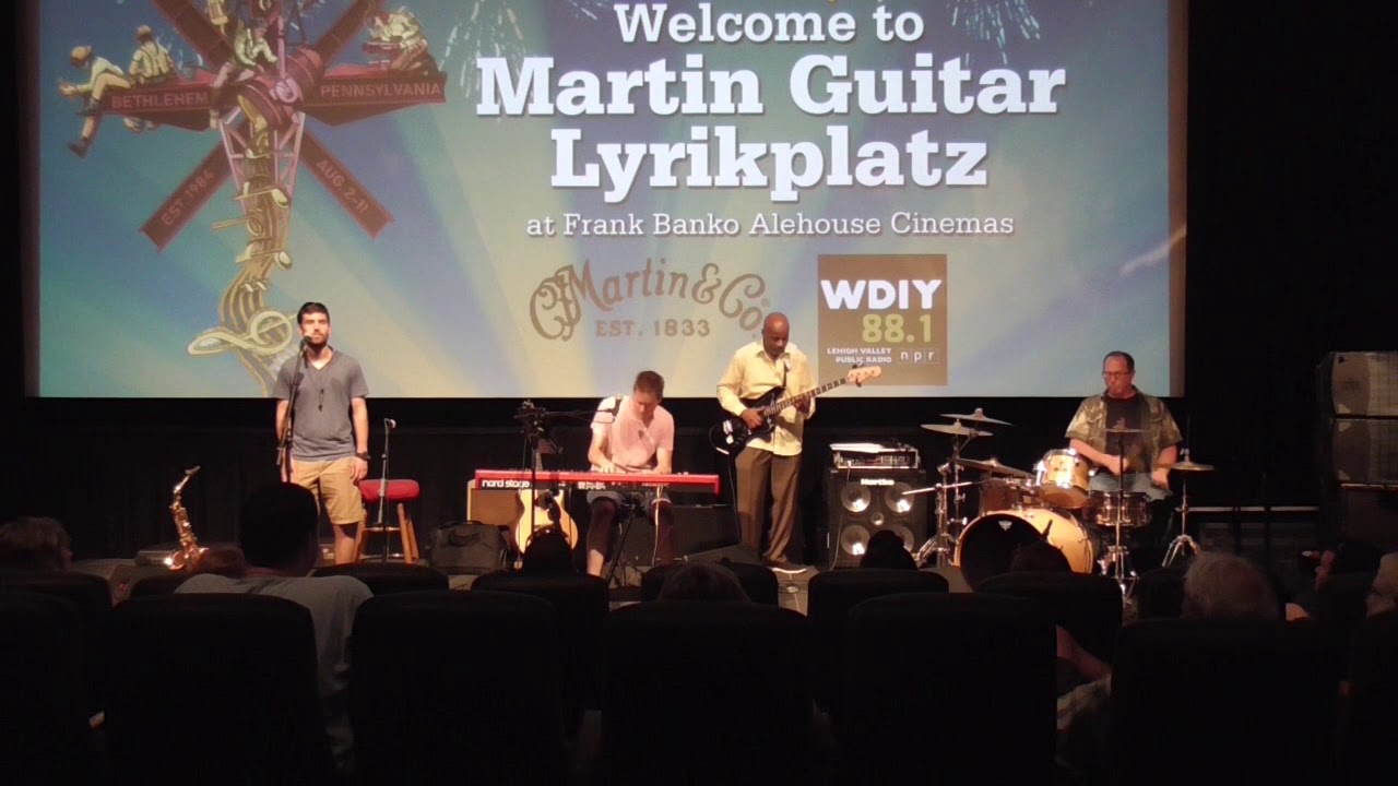 This Time - Chasing Daylight @ Musikfest 2019 - YouTube