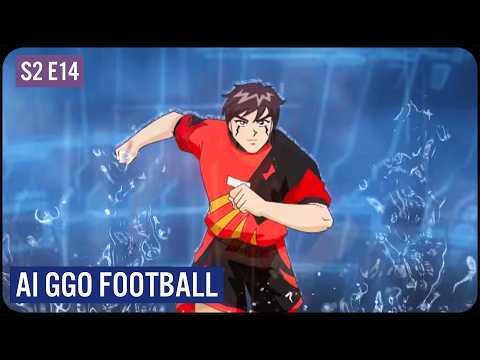 Battle in the Eye of Storm | GGO Football Series 02 Episode 14 (DUB)