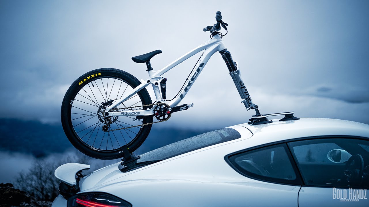 TREK TICKET S X PORSCHE - YouTube
