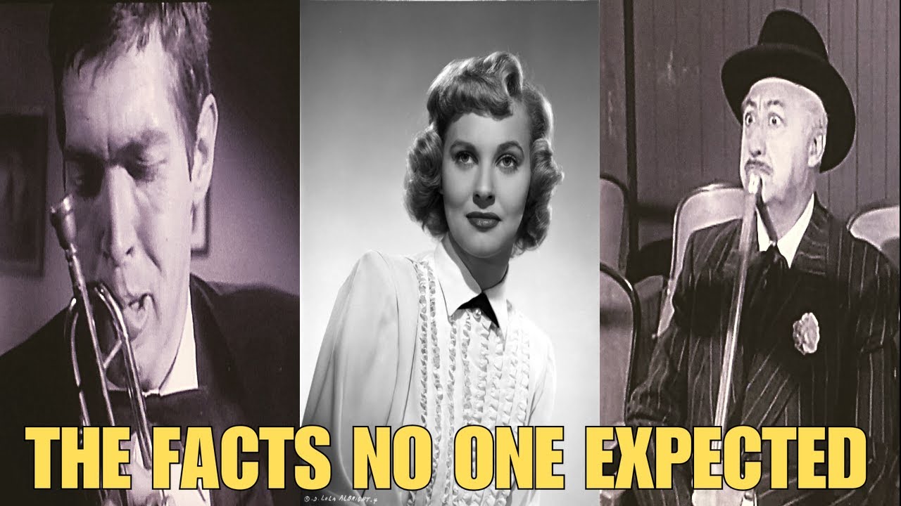 How 'PETER GUNN' Actor Craig Stevens ABANDONED Dentistry to Become a ...