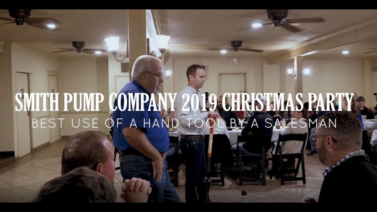 Smith Pump Company - Best Use Of A Hand Tool By A Salesman - YouTube