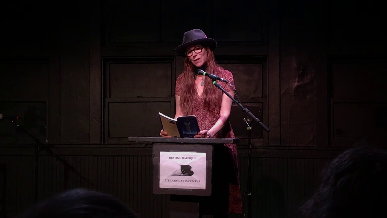 Susan Hayden - Ferlinghetti's 100th - Beyond Baroque 3/24/19 - YouTube