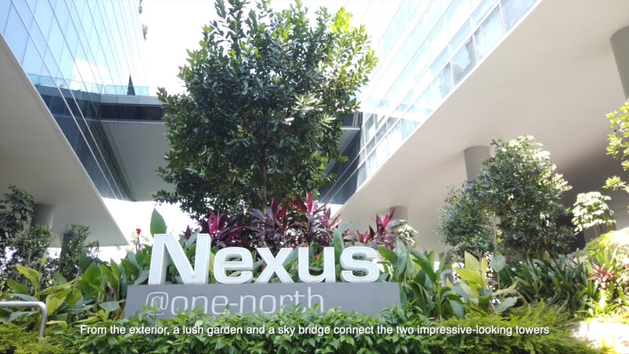 Nexus @one-north - YouTube
