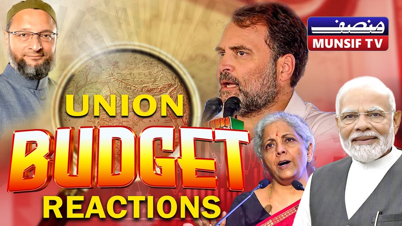 Opposition's Response to the Budget - Reactions and Implications ...