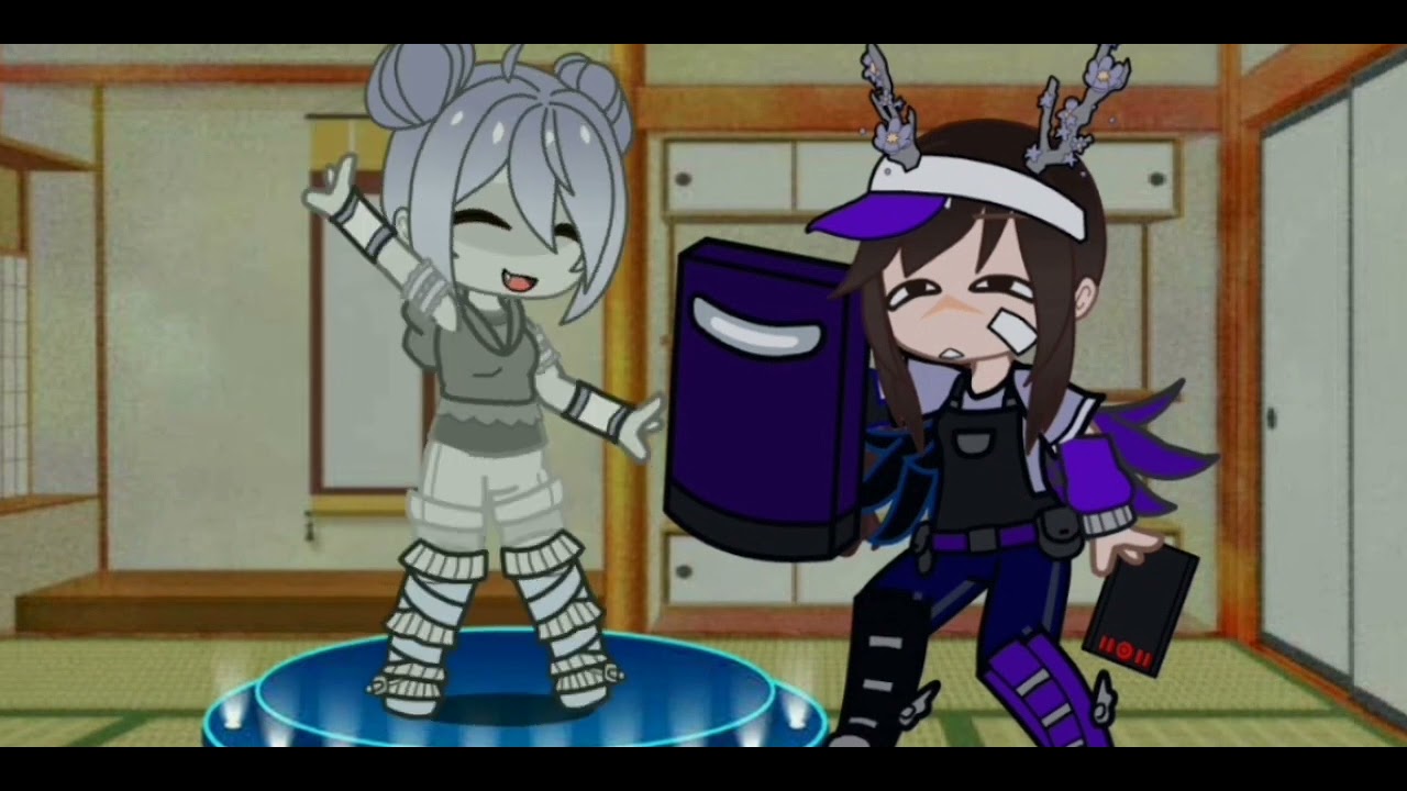 //💦//Robot//Gacha club//meme// - YouTube