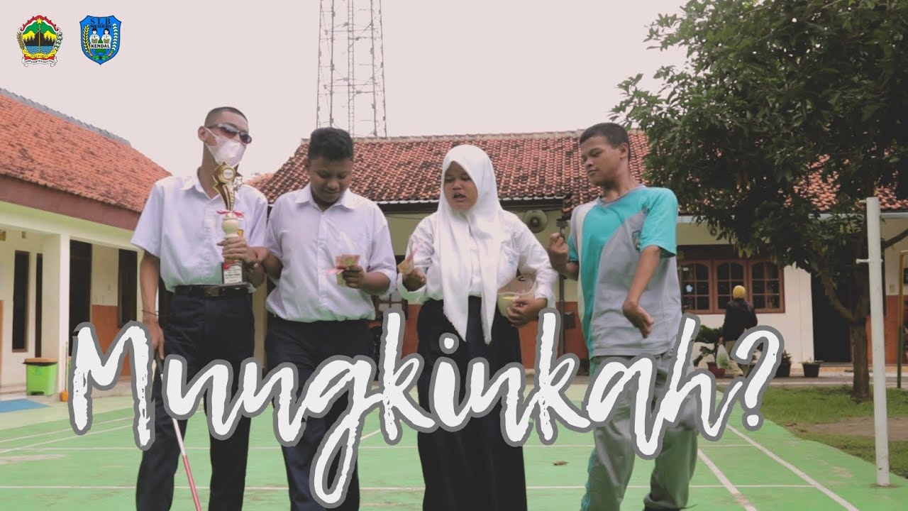 FILM PENDEK AKA-PDBK "MUNGKINKAH" SLB NEGERI KENDAL - YouTube