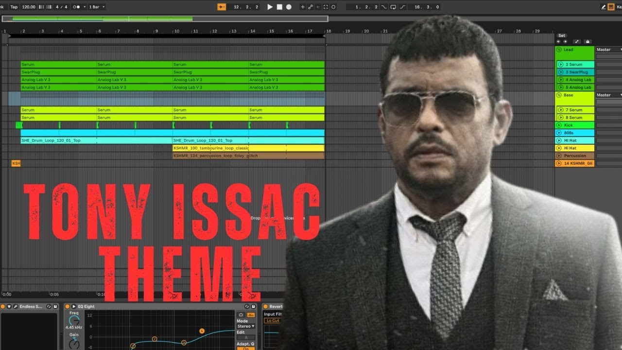 Marco - Tony’s Mayhem BGM 🔥| Marco Jagadish BGM | Blood - YouTube